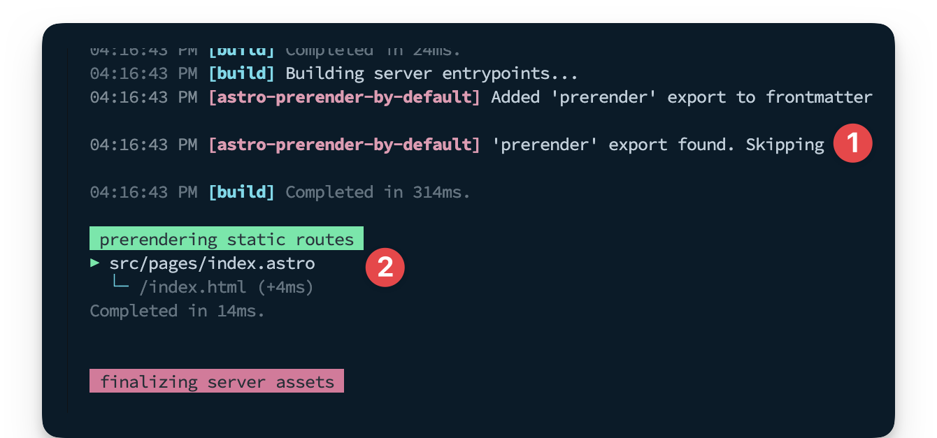 Chapter 8: Build Your Own Astro Integrations | Understanding Astro